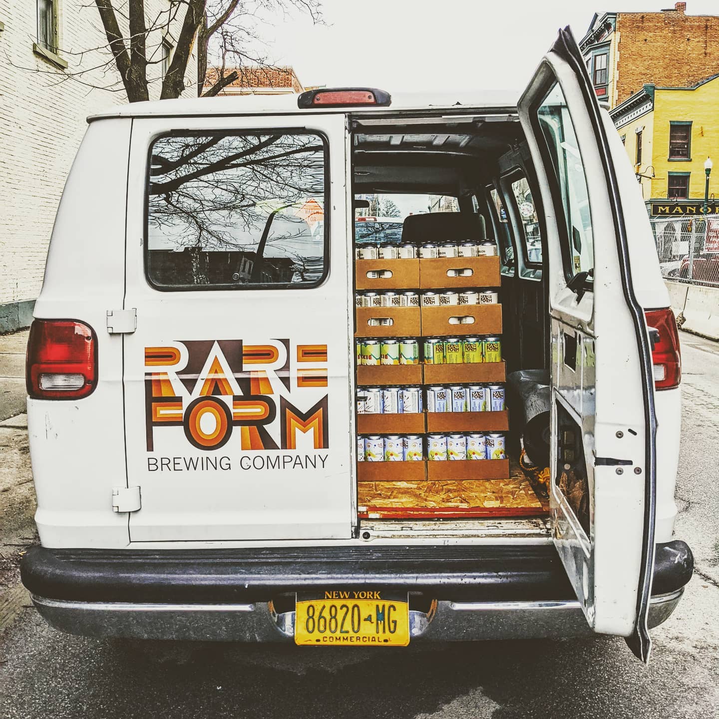 ??BIG ANNOUNCEMENT?? - Rare Form Brewing