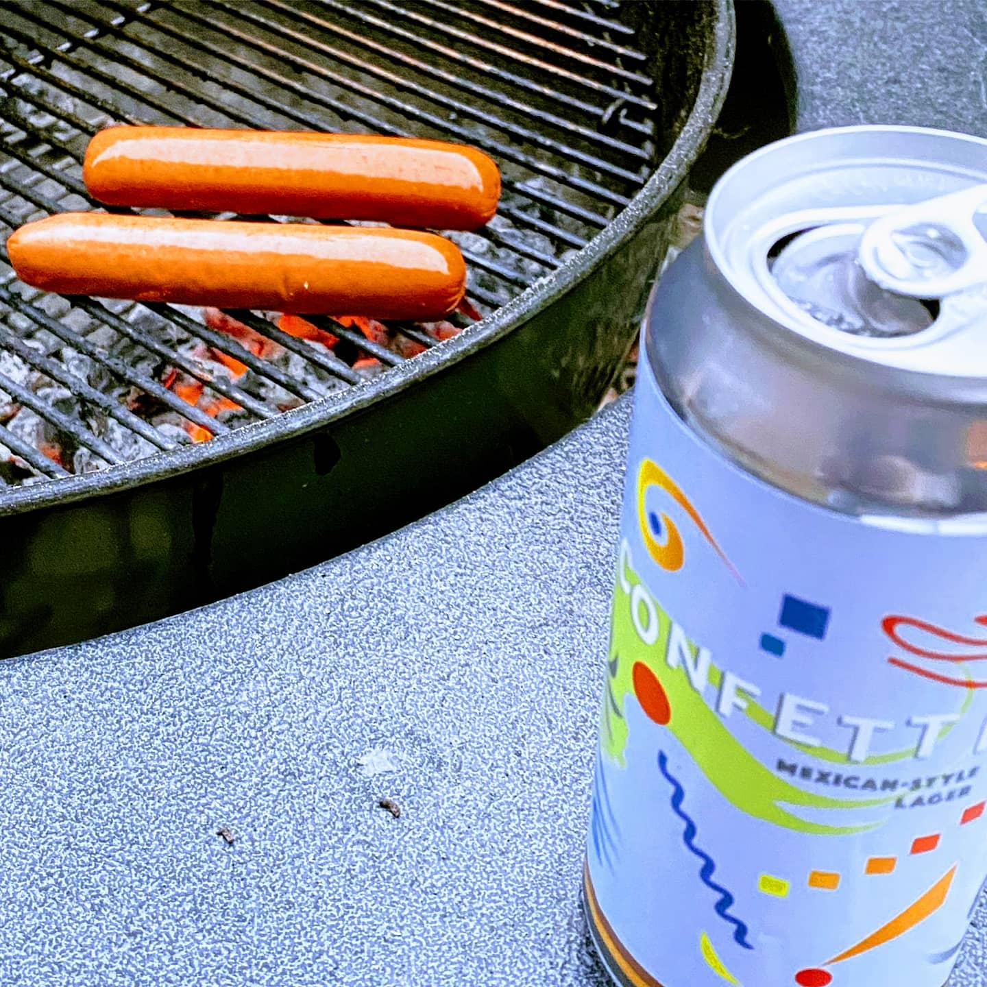 This is the official view of summer.⁣ - Rare Form Brewing