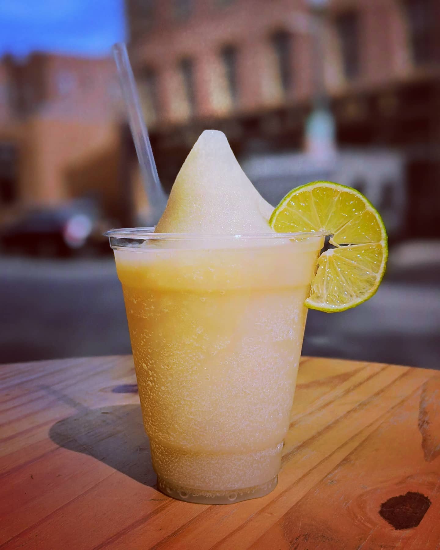 This slushy is Practically Magic! ??⁣ - Rare Form Brewing